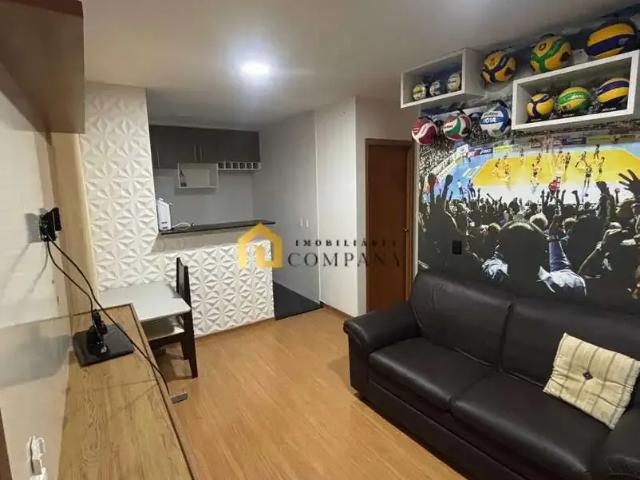 Apartamento para Venda em Votorantim/SP Vila Guilherme 2 Quartos