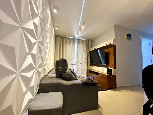 Apartamento para Venda em Votorantim/SP Vila Guilherme 2 Quartos