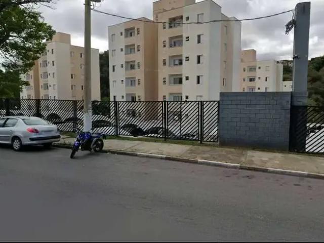 Apartamento para Venda em Votorantim/SP Vila Guilherme 2 Quartos