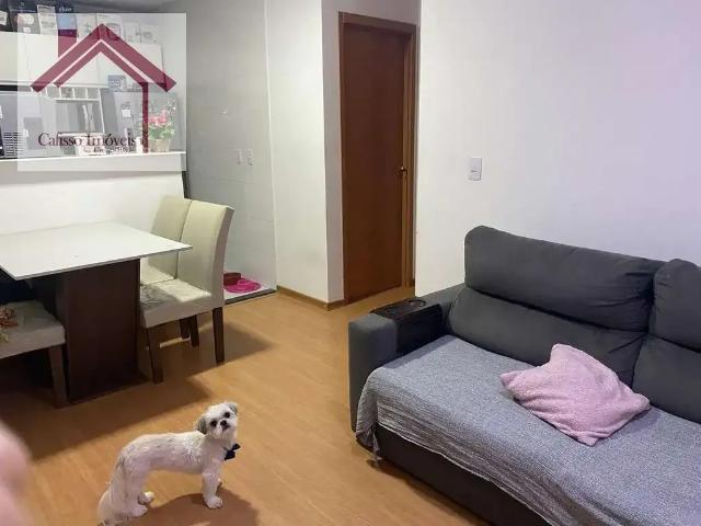 Apartamento para Venda em Votorantim/SP Vila Guilherme 2 Quartos