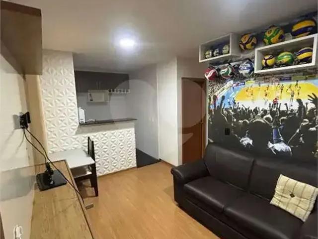 Apartamento para Venda em Votorantim/SP Vila Guilherme 2 Quartos