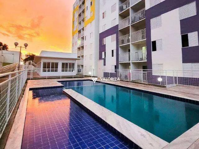 Apartamento para Venda em Votorantim/SP Vila Guilherme 2 Quartos