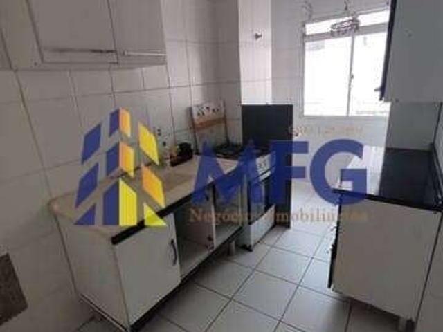 Apartamento para Venda em Votorantim/SP Vila Pedroso 2 Quartos
