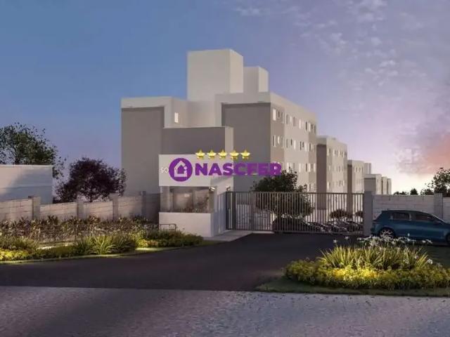 Apartamento para Venda em Votorantim/SP Vila Pedroso 2 Quartos