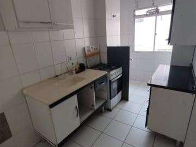 Apartamento para Venda em Votorantim/SP Vila Pedroso 2 Quartos