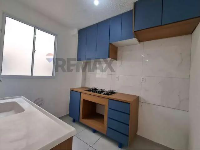 Apartamento para Venda em Votorantim/SP Vila Pedroso 2 Quartos