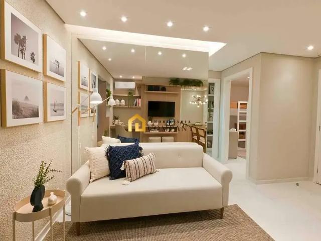 Apartamento para Venda em Votorantim/SP Vila Pedroso 2 Quartos