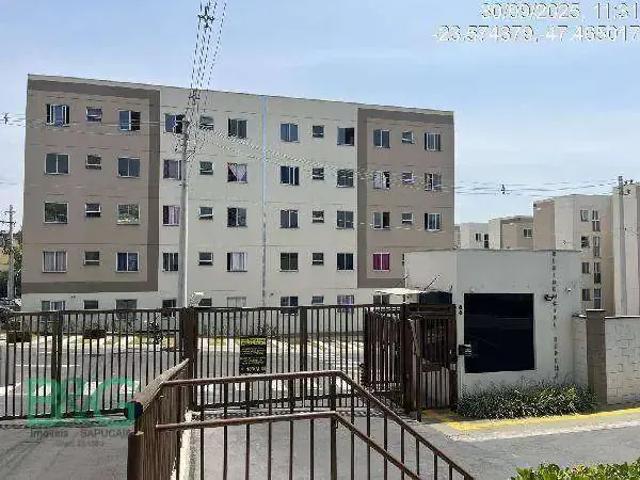 Apartamento para Venda em Votorantim/SP Vila Pedroso 2 Quartos