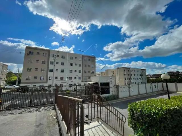 Apartamento para Venda em Votorantim/SP Vila Pedroso 2 Quartos