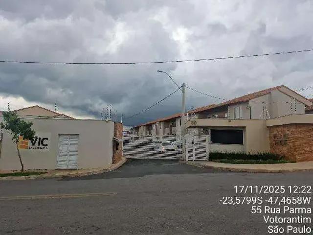 Apartamento para Venda em Votorantim/SP Villa Bella de Votorantim 2 Quartos