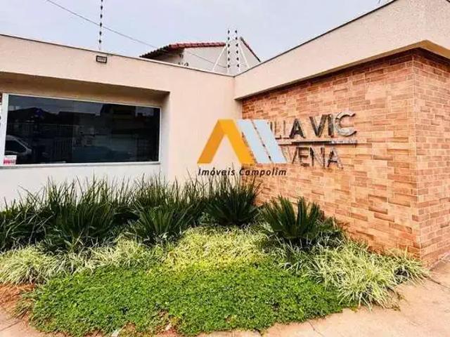 Apartamento para Venda em Votorantim/SP Villa Bella de Votorantim 2 Quartos