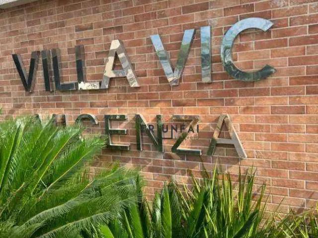Apartamento para Venda em Votorantim/SP Villa Bella de Votorantim 2 Quartos