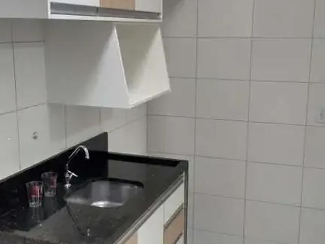 Apartamento para Venda em Votorantim/SP Vossoroca 2 Quartos