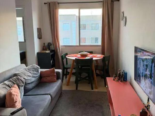 Apartamento para Venda em Votorantim/SP Vossoroca 2 Quartos