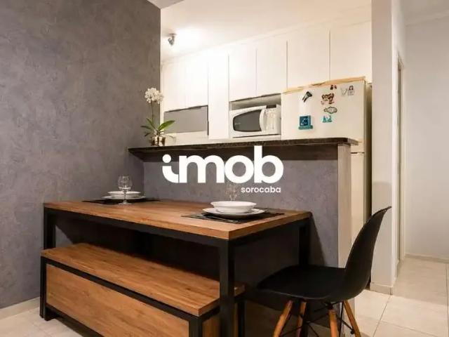 Apartamento para Venda em Votorantim/SP Vossoroca 2 Quartos