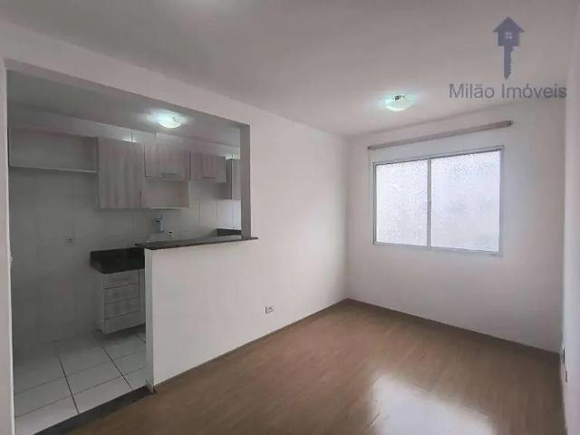 Apartamento para Venda em Votorantim/SP Vossoroca 2 Quartos