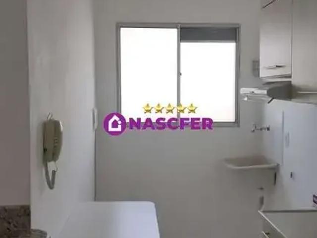Apartamento para Venda em Votorantim/SP Vossoroca 2 Quartos