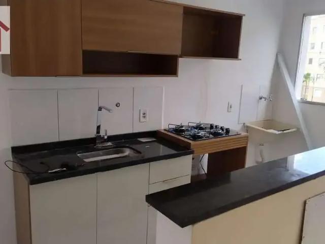 Apartamento para Venda em Votorantim/SP Vossoroca 2 Quartos