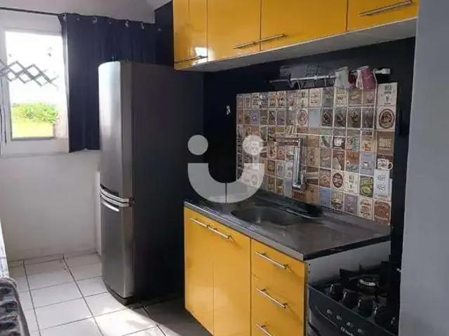 Apartamento para Venda em Votorantim/SP Vossoroca 2 Quartos