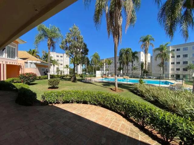 Apartamento para Venda em Votorantim/SP Vossoroca 2 Quartos