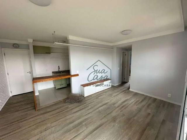 Apartamento para Venda em Votorantim/SP Vossoroca 2 Quartos