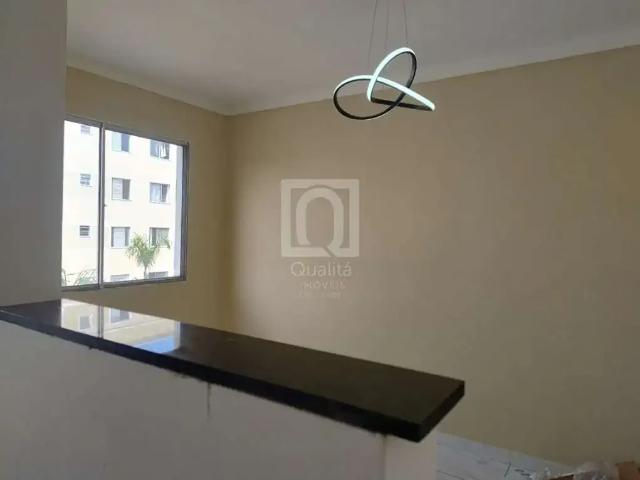 Apartamento para Venda em Votorantim/SP Vossoroca 2 Quartos