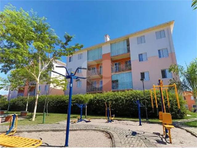 Apartamento para Venda em Votorantim/SP Vossoroca 2 Quartos