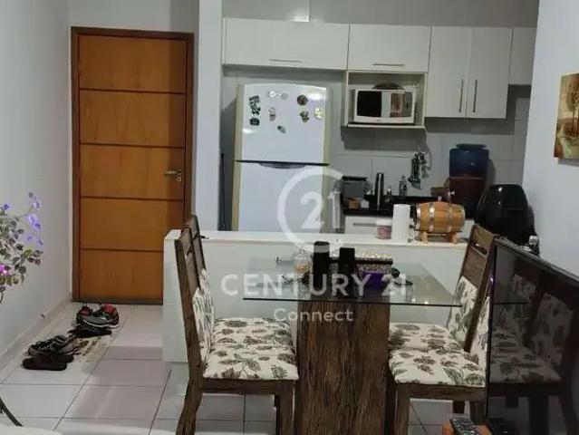 Apartamento para Venda em Votorantim/SP Vossoroca 2 Quartos