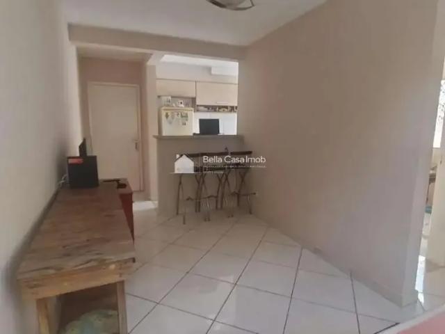 Apartamento para Venda em Votorantim/SP Vossoroca 2 Quartos
