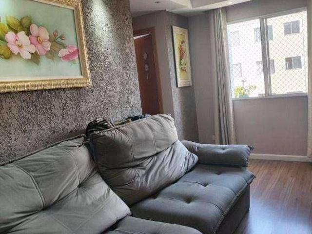 Apartamento para Venda em Votorantim/SP Vossoroca 2 Quartos
