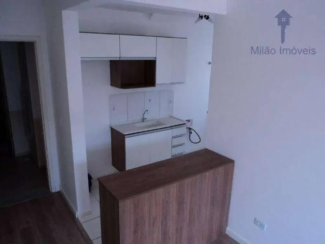 Apartamento para Venda em Votorantim/SP Vossoroca 2 Quartos