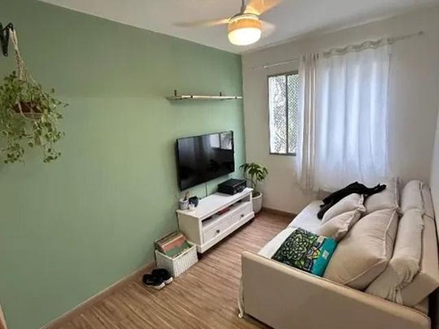 Apartamento para Venda em Votorantim/SP Vossoroca 2 Quartos