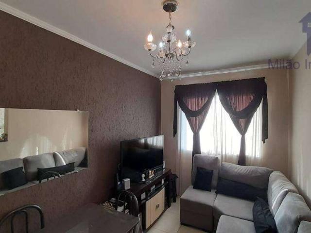 Apartamento para Venda em Votorantim/SP Vossoroca 2 Quartos