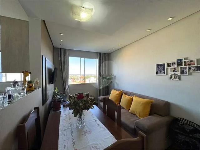 Apartamento para Venda em Votorantim/SP Vossoroca 2 Quartos