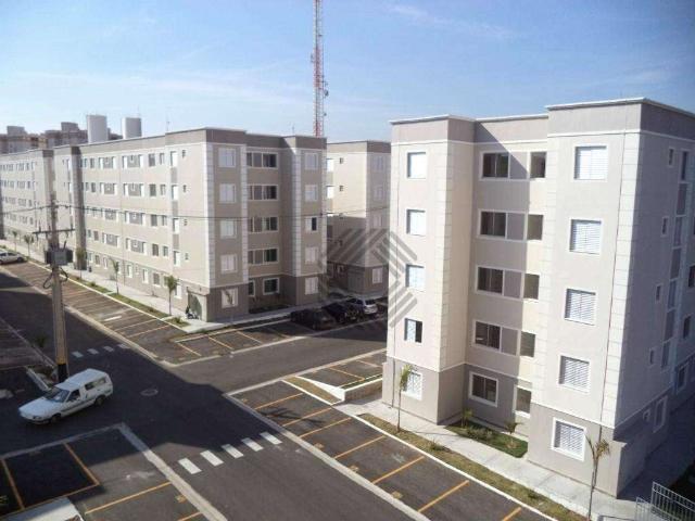 Apartamento para Venda em Votorantim/SP Vossoroca 2 Quartos