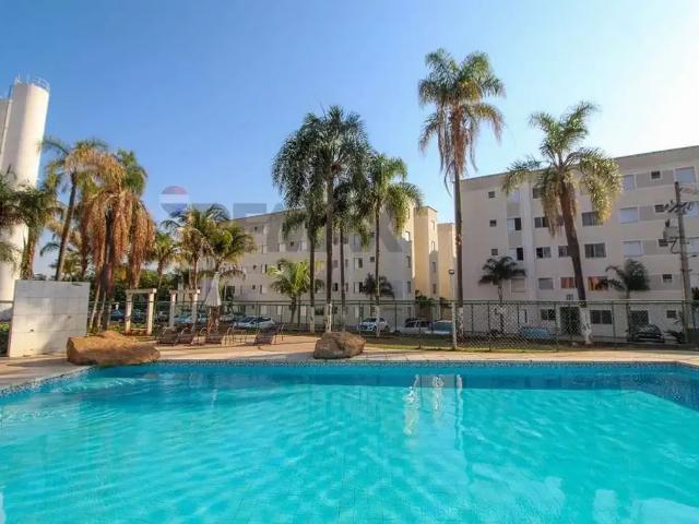 Apartamento para Venda em Votorantim/SP Vossoroca 2 Quartos