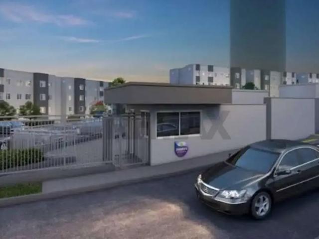 Apartamento para Venda em Votorantim/SP Altos de Votorantim 1 Quartos