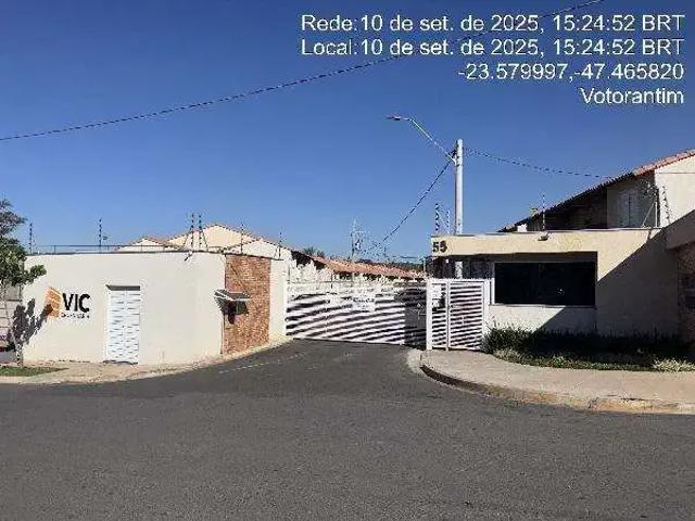 Apartamento para Venda em Votorantim/SP Altos de Votorantim 2 Quartos
