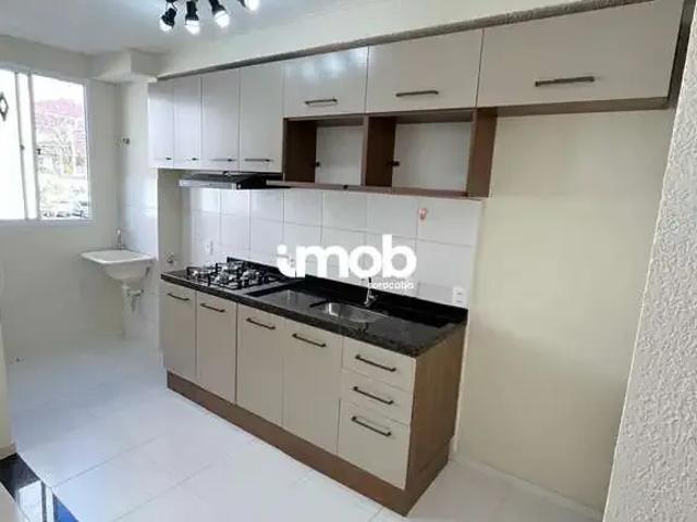 Apartamento para Venda em Votorantim/SP Altos de Votorantim 2 Quartos