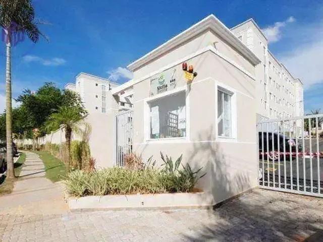 Apartamento para Venda em Votorantim/SP Campolim 2 Quartos