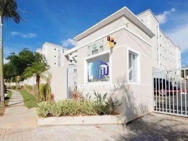 Apartamento para Venda em Votorantim/SP Campolim 2 Quartos