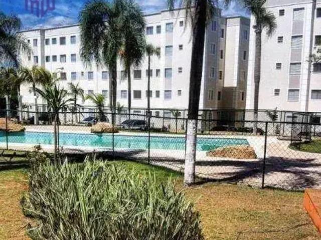 Apartamento para Venda em Votorantim/SP Campolim 2 Quartos