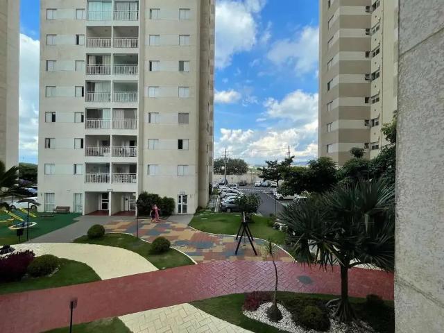 Apartamento para Venda em Votorantim/SP Campolim 2 Quartos
