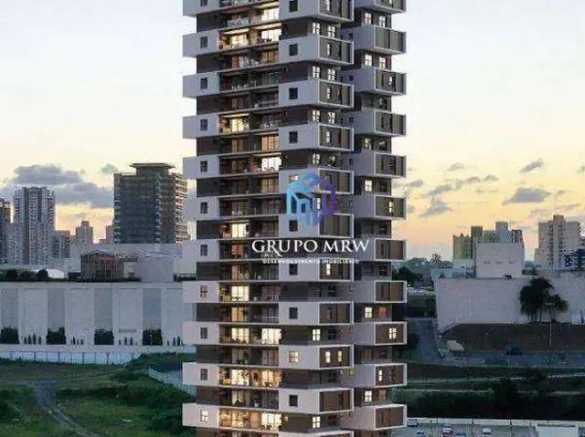Apartamento para Venda em Votorantim/SP Campolim 3 Quartos