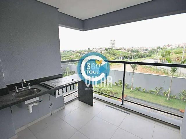 Apartamento para Venda em Votorantim/SP Campolim 3 Quartos