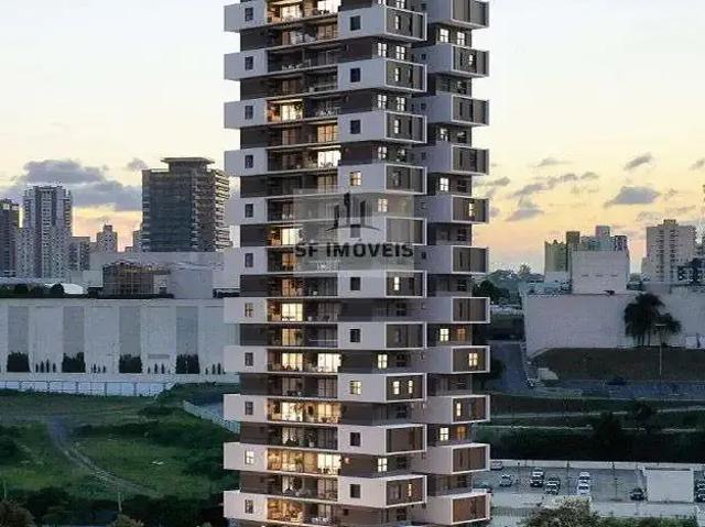 Apartamento para Venda em Votorantim/SP Campolim 3 Quartos