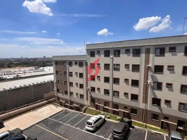 Apartamento para Venda em Votorantim/SP Centro 2 Quartos