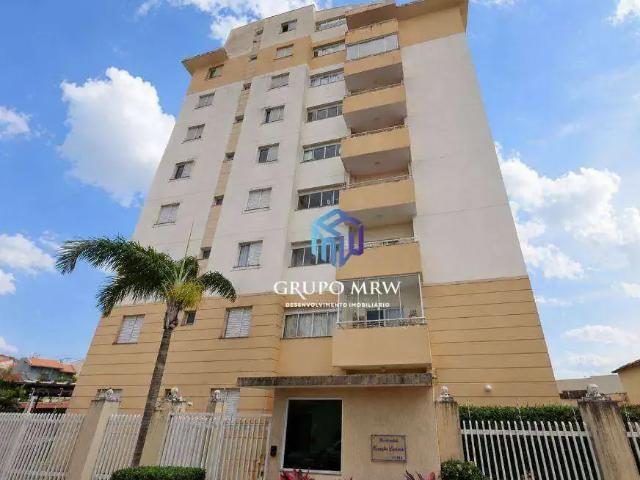 Apartamento para Venda em Votorantim/SP Centro 2 Quartos