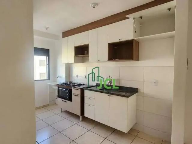 Apartamento para Venda em Votorantim/SP Centro 2 Quartos