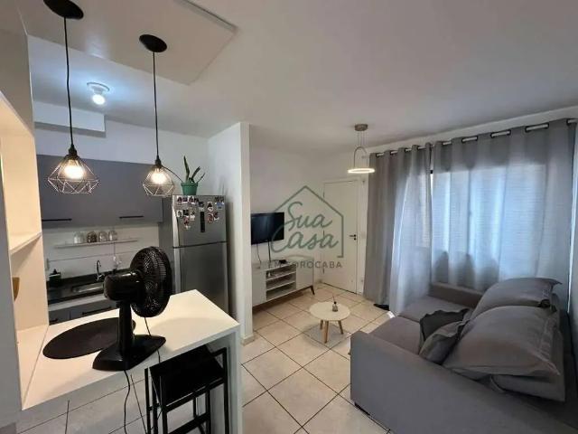 Apartamento para Venda em Votorantim/SP Centro 2 Quartos